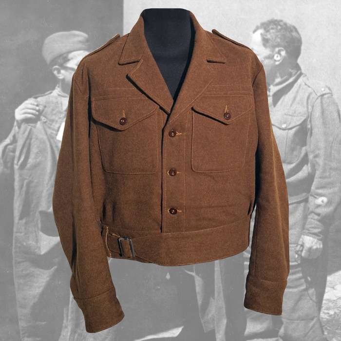 Additional fee for the opened collar :: ETO UNIFORMS